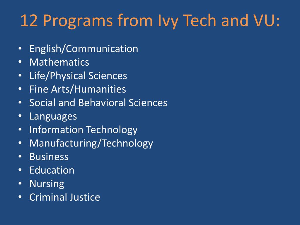 PPT - TransferIN: Indiana’s Statewide Transfer Initiative PowerPoint ...
