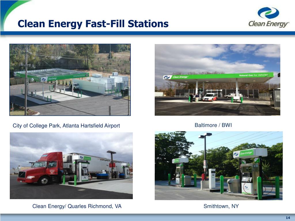 PPT - City of Monroe, NC Natural Gas Fueling Station Infrastructure ...