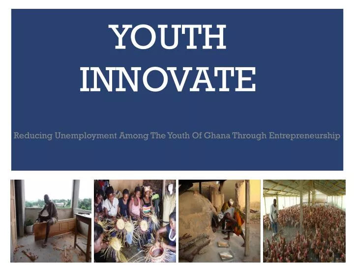 PPT - YOUTH INNOVATE PowerPoint Presentation, free download - ID:1668681