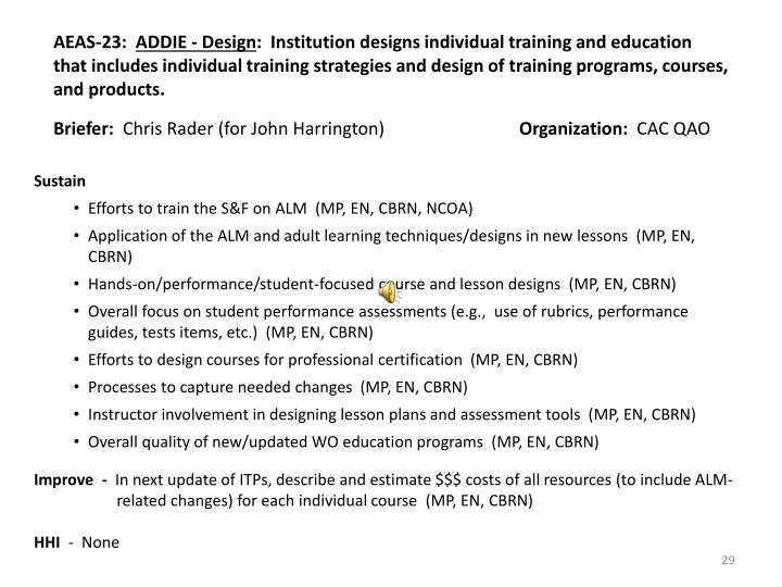 PPT - Army Quality Assurance Program PowerPoint Presentation - ID:1668823