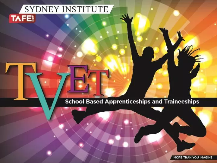 PPT - School Based Apprenticeships | Traineeships PowerPoint Presentation - ID:1669115