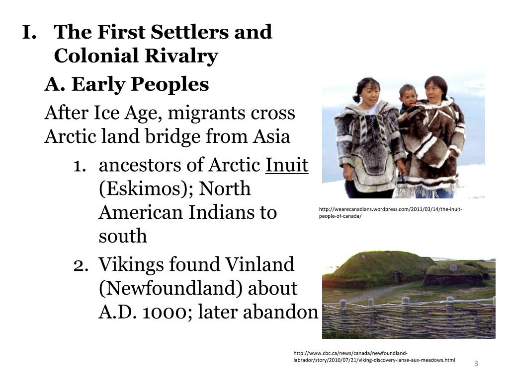 PPT - Chapter 7 Human Geography of Canada: Developing a Vast Wilderness ...