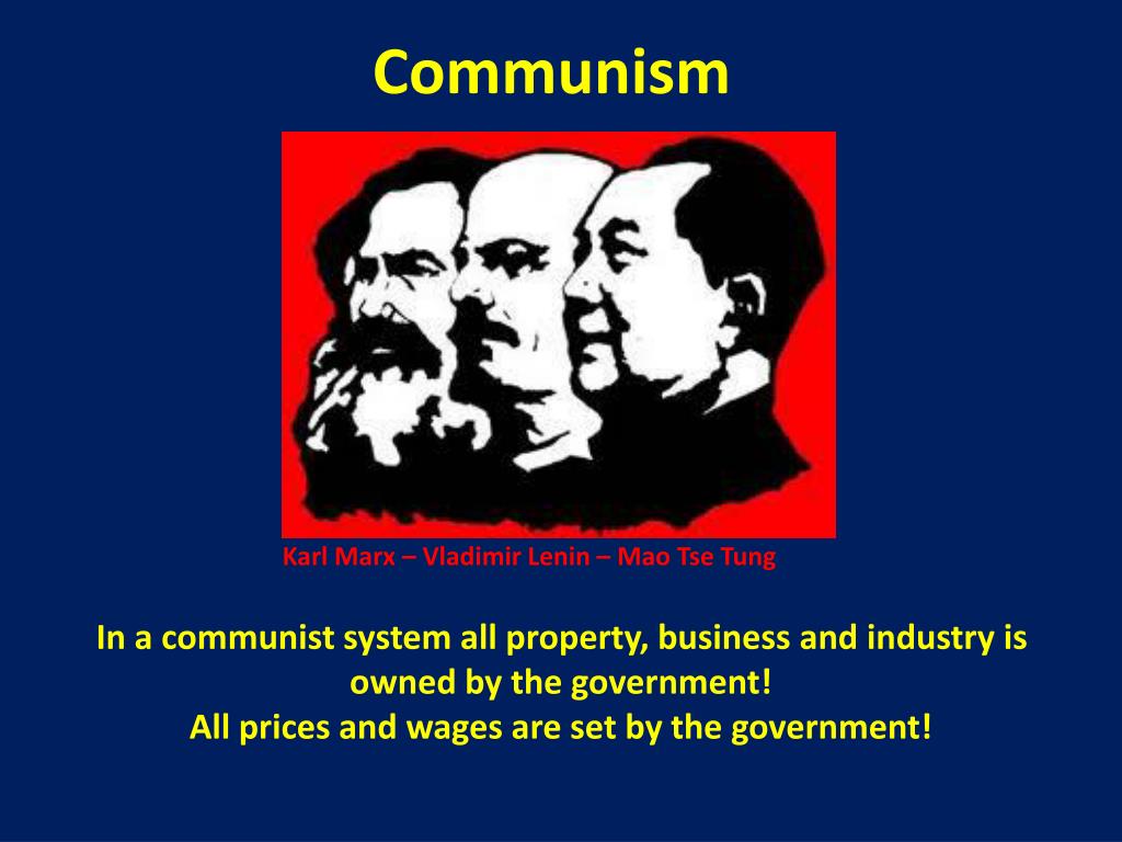 PPT - Political and Economic Systems PowerPoint Presentation, free ...