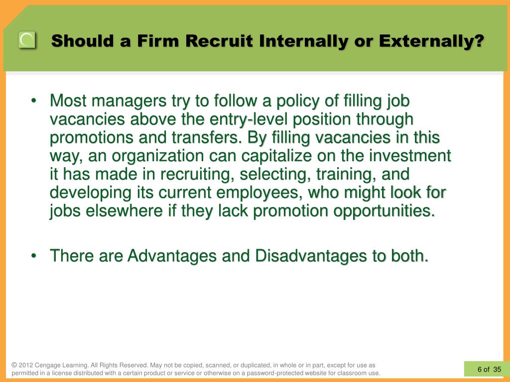PPT - Expanding the Talent Pool: Recruitment and Careers PowerPoint ...