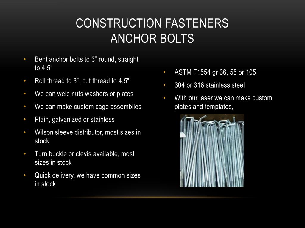 PPT - Alexander Screw Products, Inc. iso 9001: 2008 registered ...