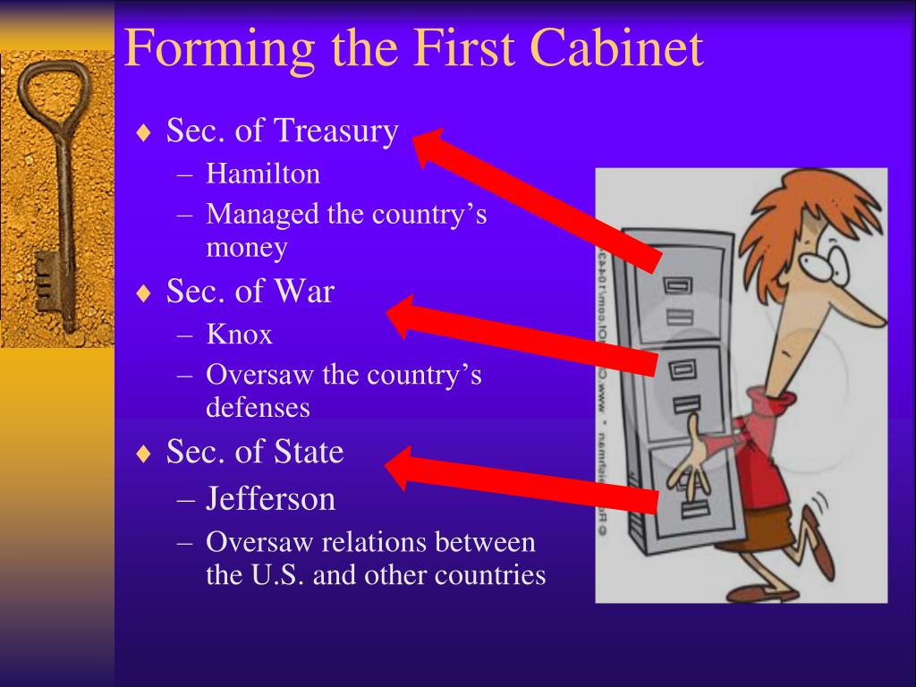 PPT - New Republic and Washington’s Presidency, 1789-1797 PowerPoint ...
