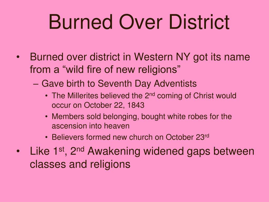 PPT - Moral Reform Movements of the 19 th Century PowerPoint ...