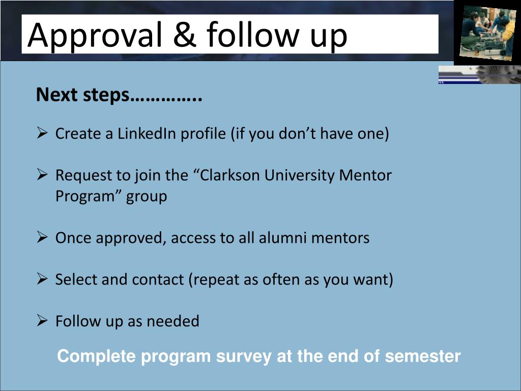 PPT - The Career Center 2 nd Floor ERC 315-268-6477 career@clarkson.edu ...