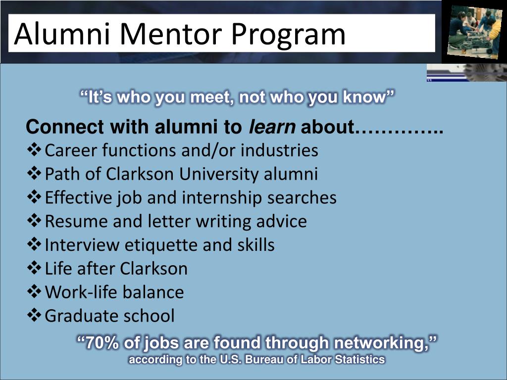 PPT - The Career Center 2 nd Floor ERC 315-268-6477 career@clarkson.edu ...