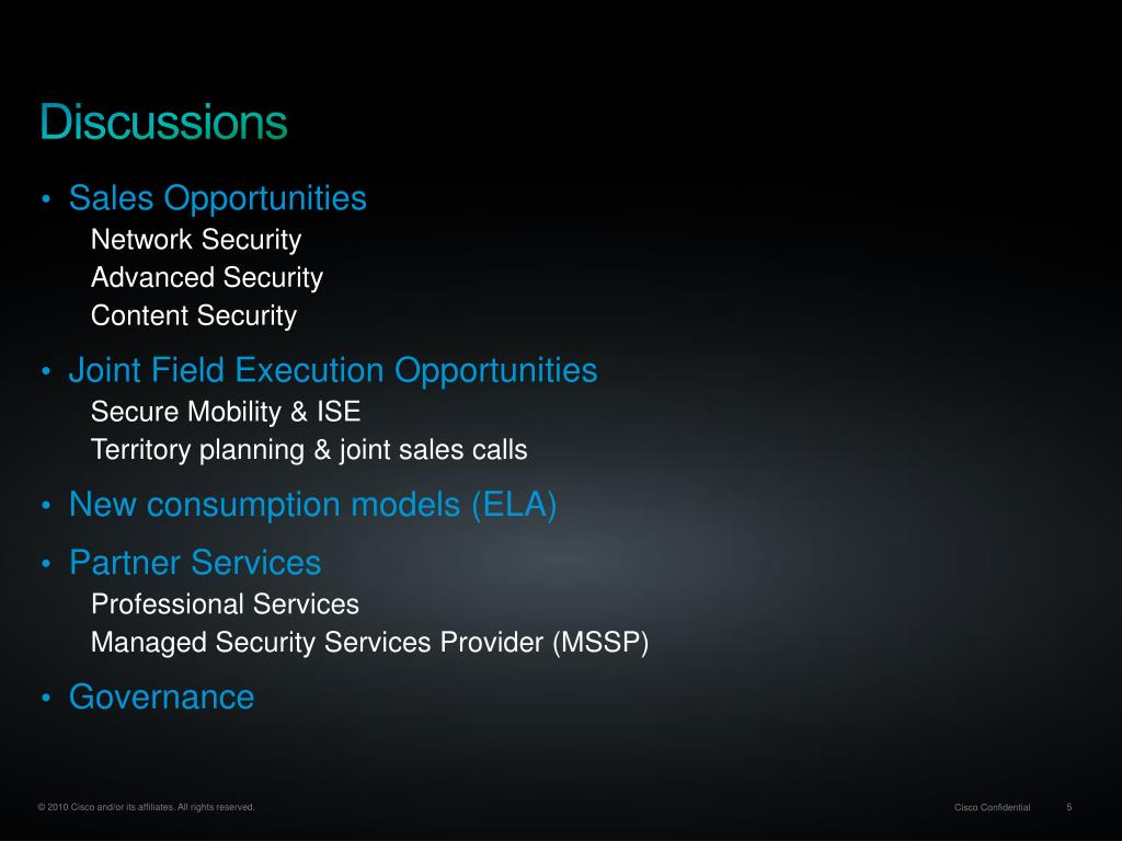 PPT - Partner X & Cisco Creating Opportunities through Partnership ... PPT - Partner X & Cisco Creating Opportunities through Partnership ...