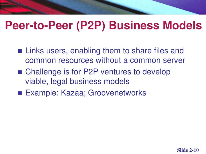 PPT - E-commerce Business Models and Concepts PowerPoint Presentation ...