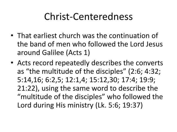 PPT - The First Century Church PowerPoint Presentation - ID:1669975