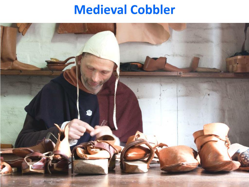PPT - Aim: Were medieval towns superior to life on the manor ...