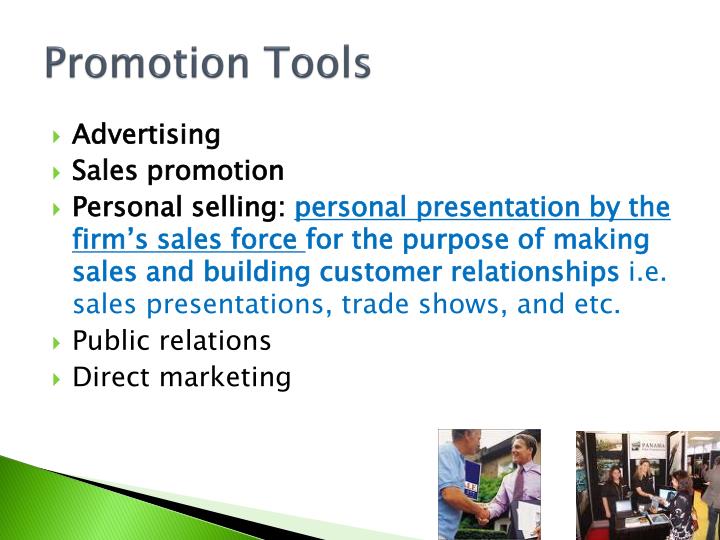 PPT - Promotion Mix PowerPoint Presentation - ID:1670556