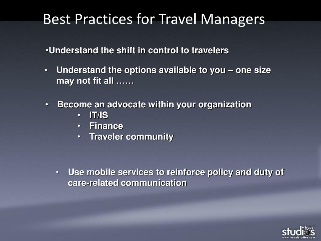 PPT - GSA Federal Travel Regulation Public Meeting PowerPoint ...