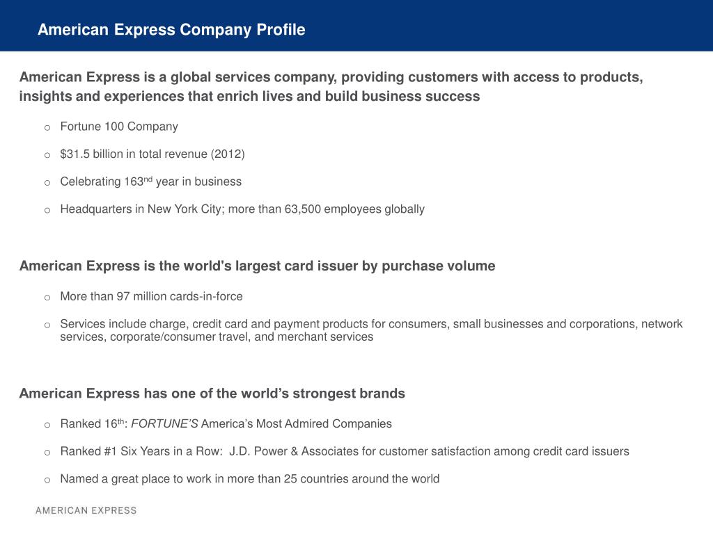 PPT - Building Financial Wellness at American Express with Smart Saving ...