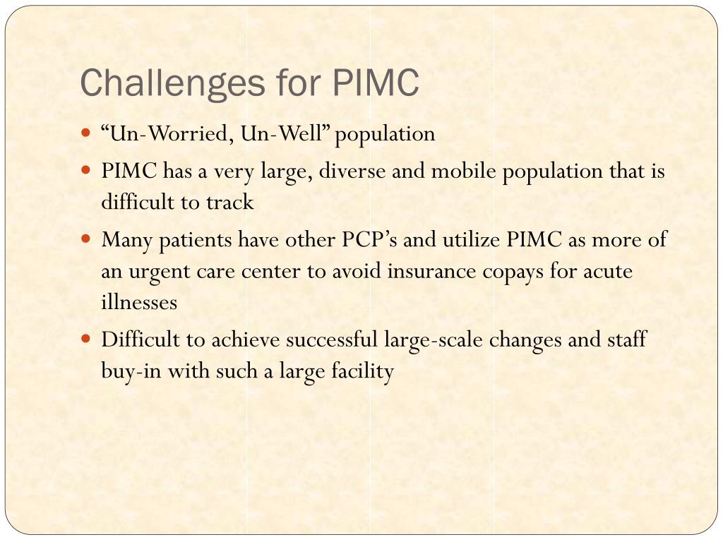 PPT - Phoenix Indian Medical Center Improving Patient Care PowerPoint Presentation - ID:1671202