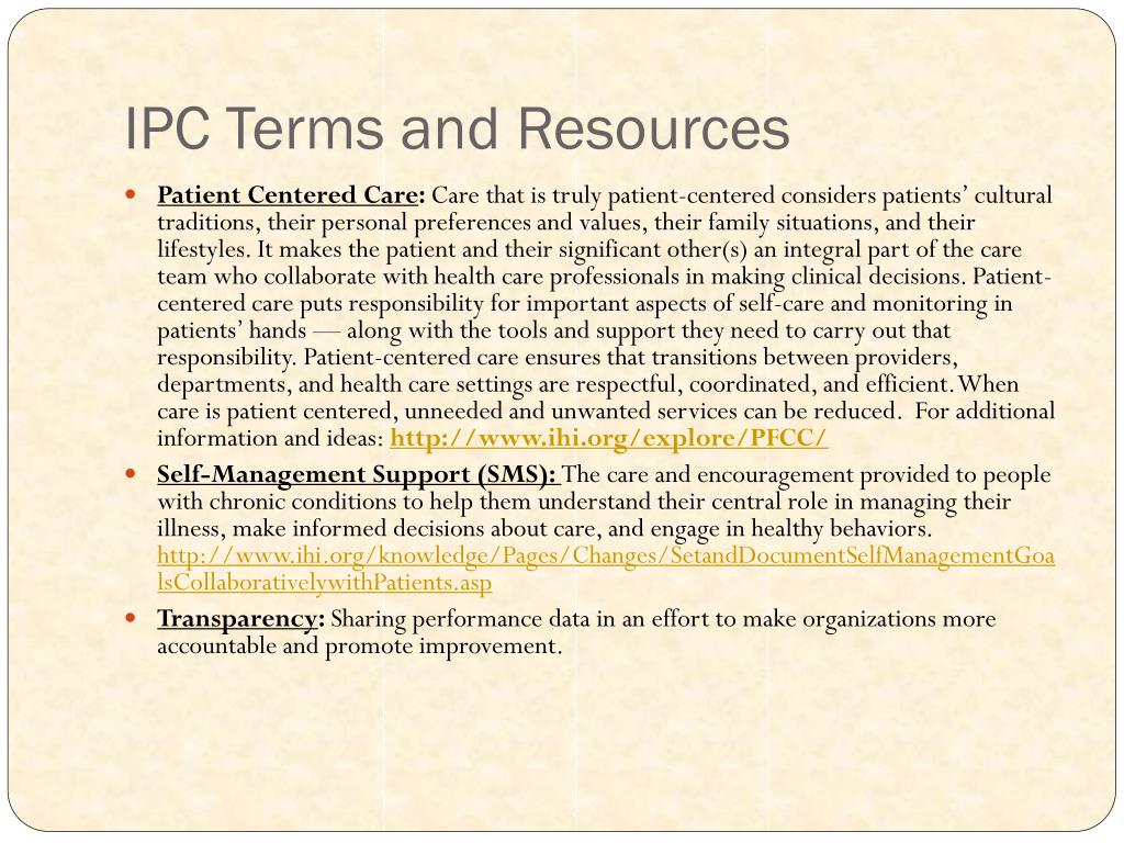 PPT - Phoenix Indian Medical Center Improving Patient Care PowerPoint ...