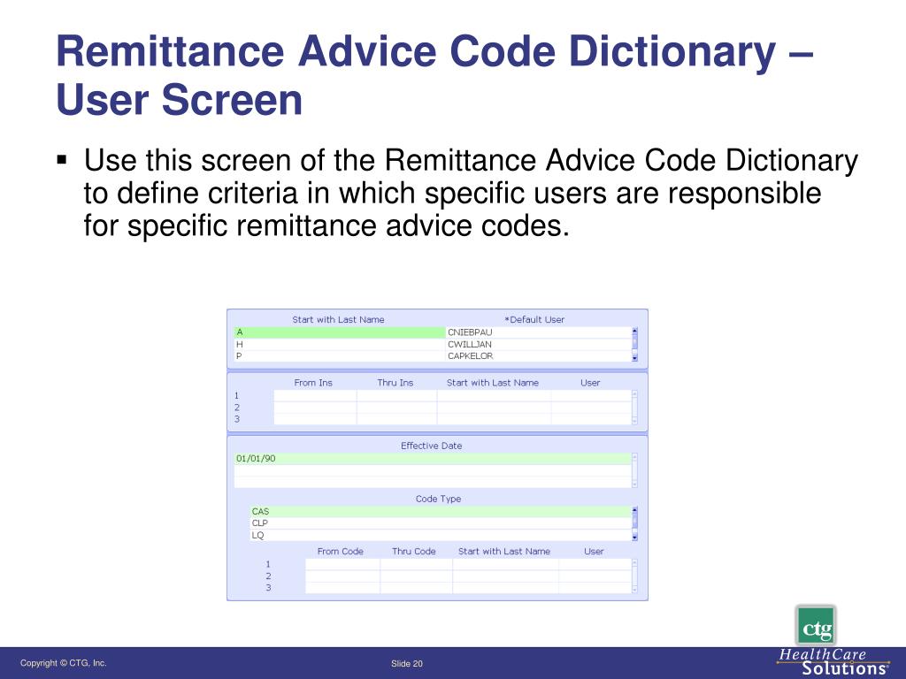 PPT - Be the King or Queen of Denials – Denials Management in MEDITECH ...