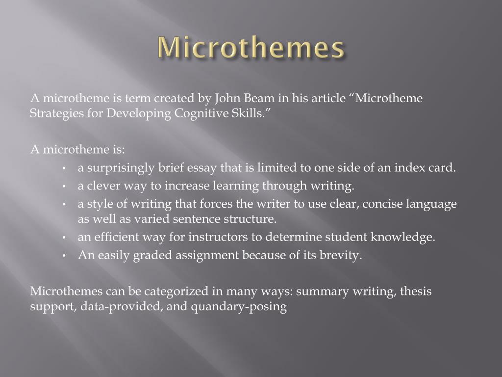 PPT - Writing Across the Curriculum PowerPoint Presentation, free ... PPT - Writing Across the Curriculum PowerPoint Presentation, free ...