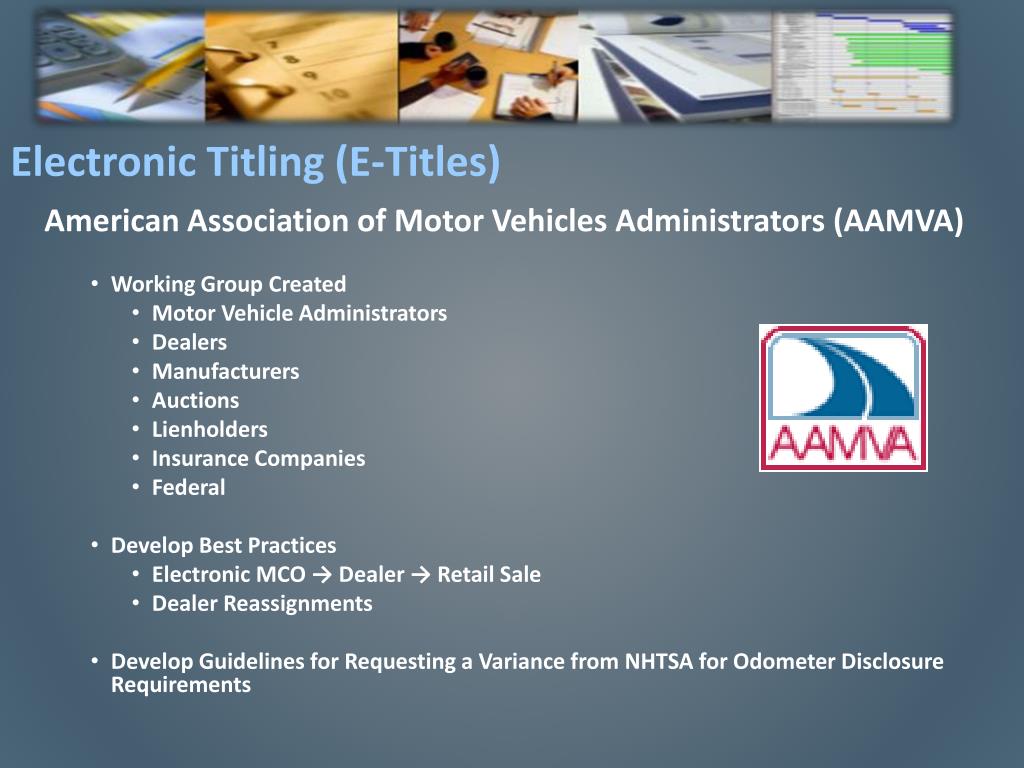 PPT - Department of Highway Safety and Motor Vehicles Division of ...