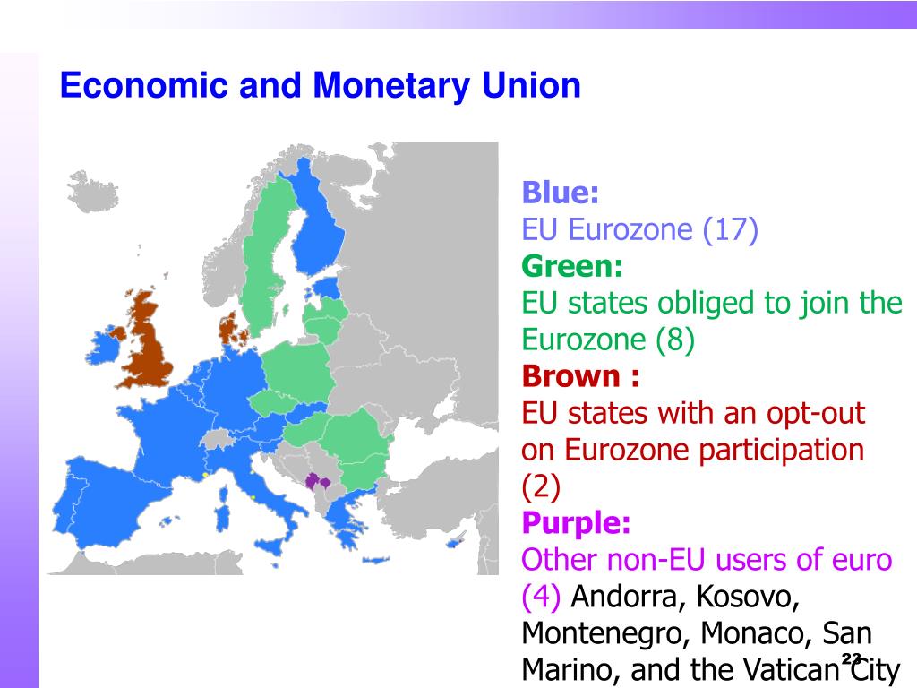 PPT - The Euro Crisis Prepared by LINO BRIGUGLIO Professor of Economics ...