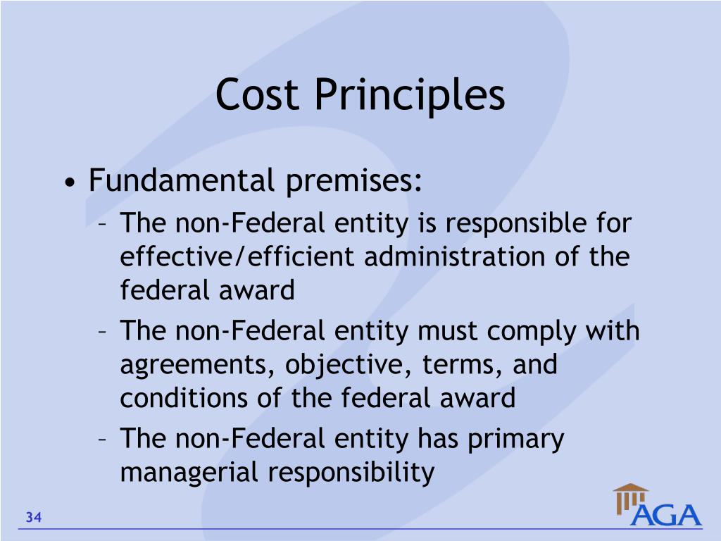 PPT - OMB “Super Circular” 2 CFR 200: Uniform Administrative ...