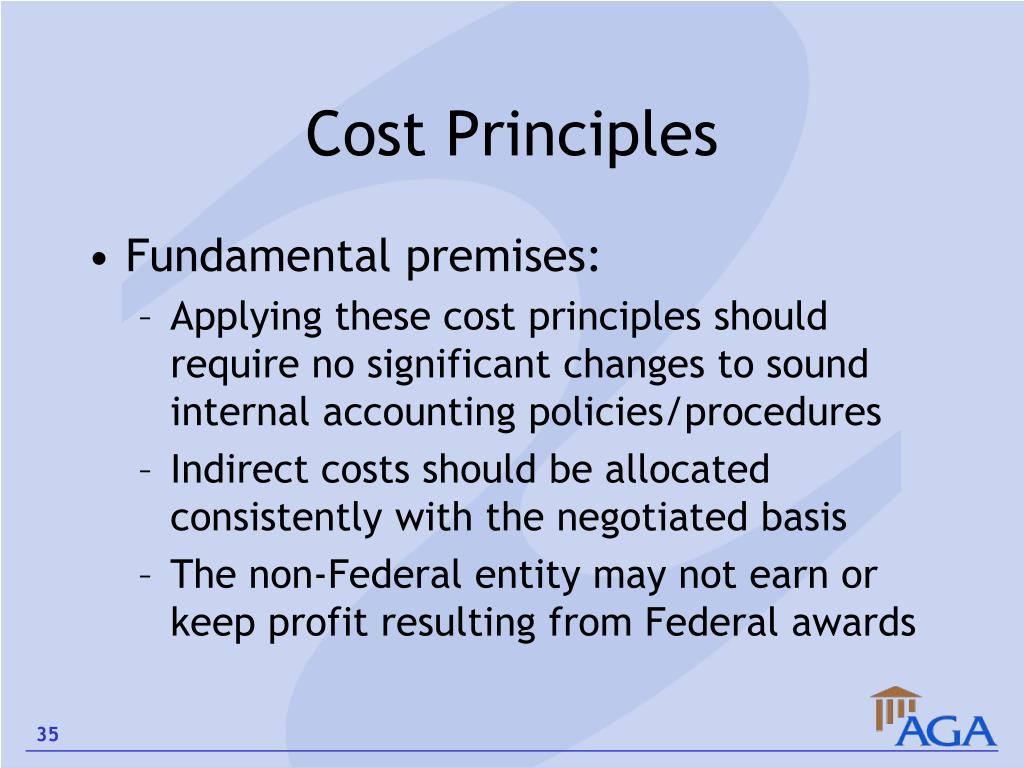 PPT - OMB “Super Circular” 2 CFR 200: Uniform Administrative ...