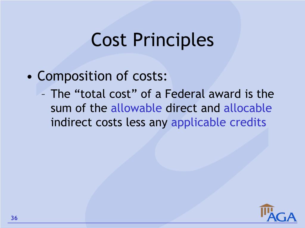 PPT - OMB “Super Circular” 2 CFR 200: Uniform Administrative ...
