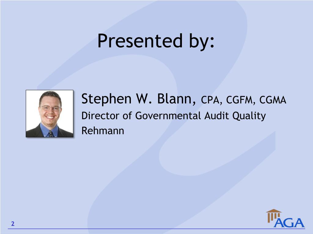 PPT - OMB “Super Circular” 2 CFR 200: Uniform Administrative ...