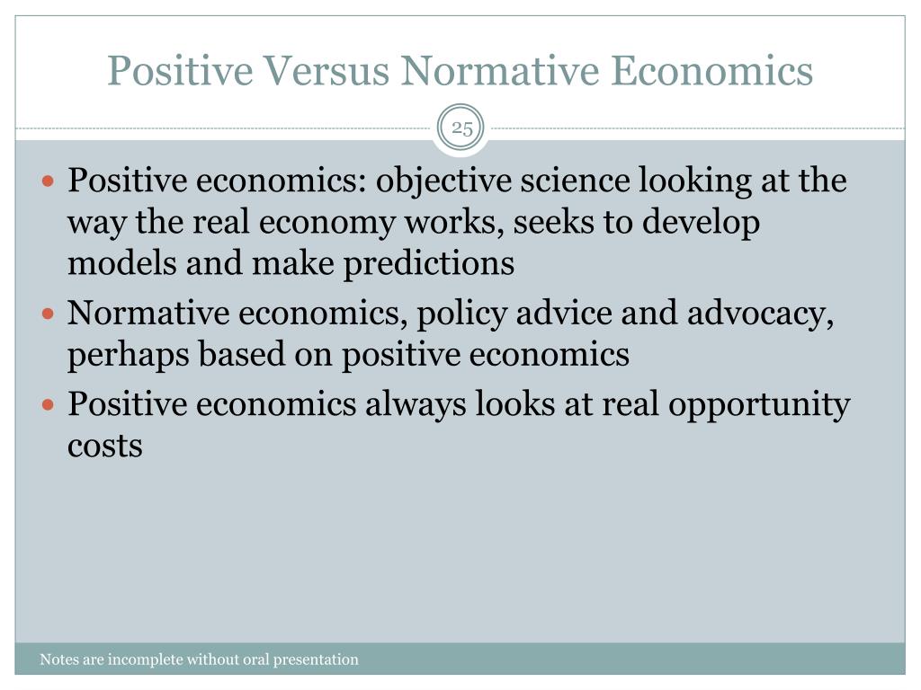 PPT - The Economics of Business PowerPoint Presentation, free download ...
