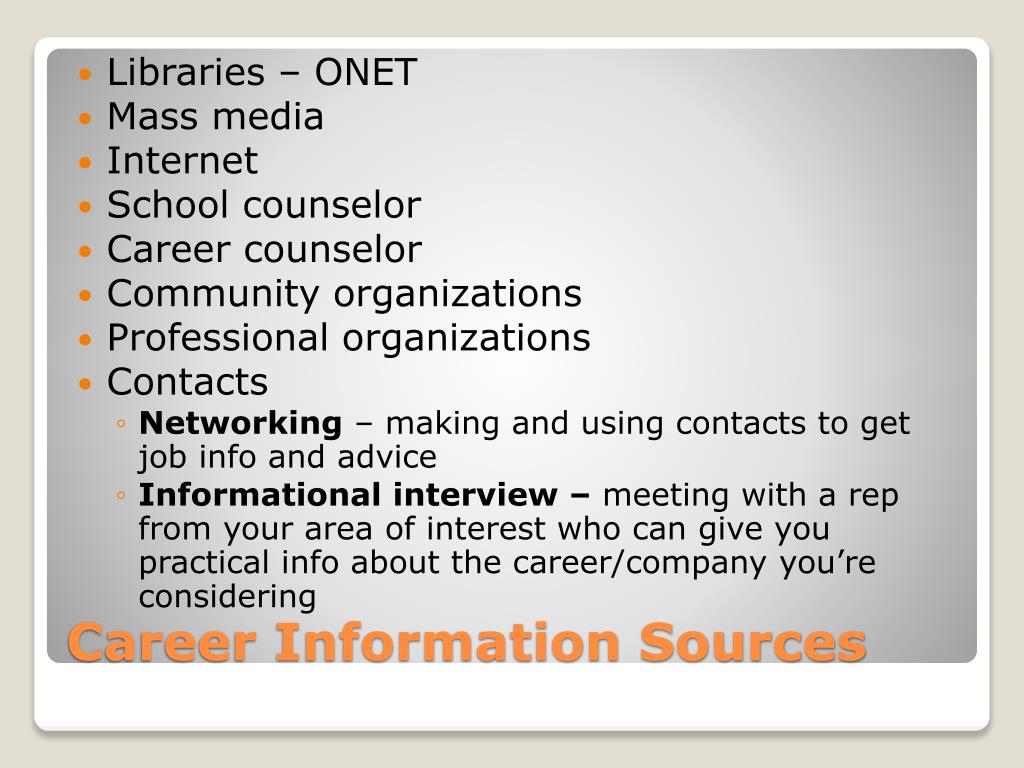 PPT - Ch. 2 Finances & Career Planning PowerPoint Presentation - ID:1671929