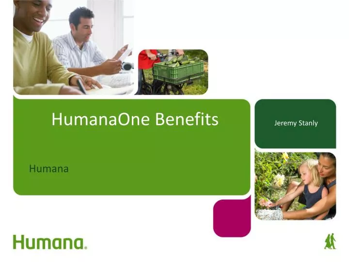PPT - HumanaOne Benefits PowerPoint Presentation, free download - ID ...