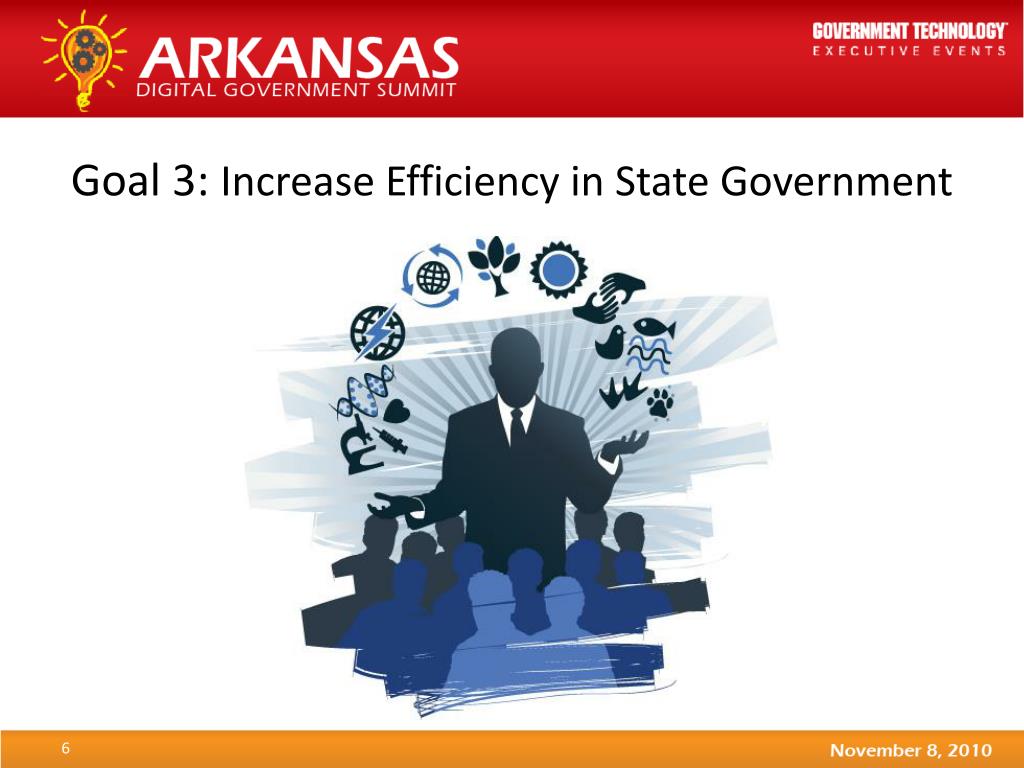 PPT - Arkansas Digital Government Initiatives PowerPoint Presentation ...