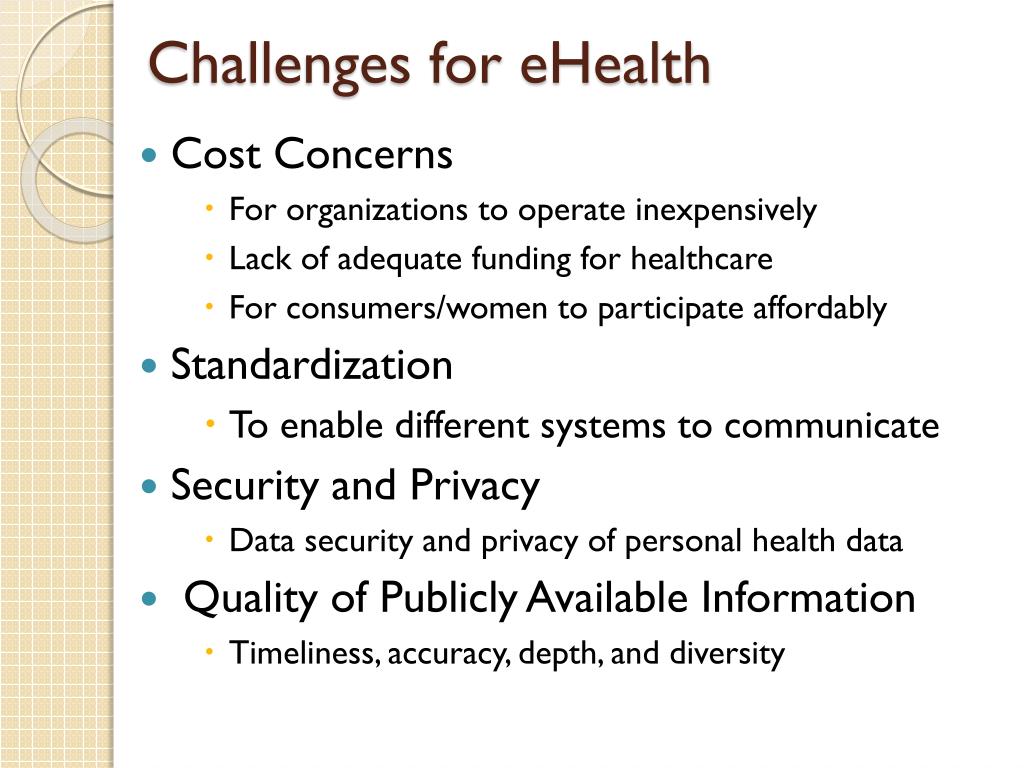 PPT - Public eHealth in the Caribbean PowerPoint Presentation, free ...