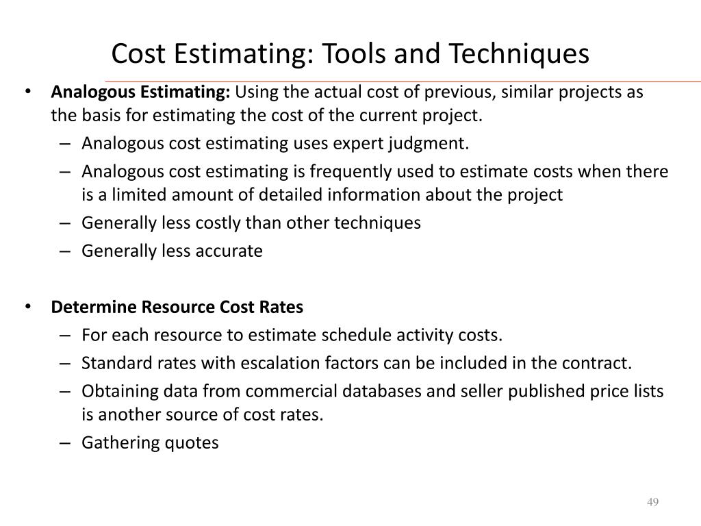 PPT What Is Cost And Project Cost Management PowerPoint Presentation