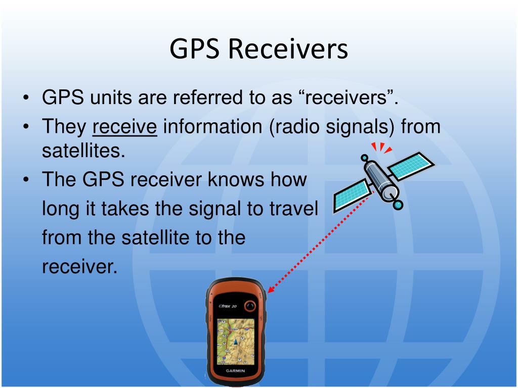 PPT An Introduction To GPS GNSS PowerPoint Presentation Free