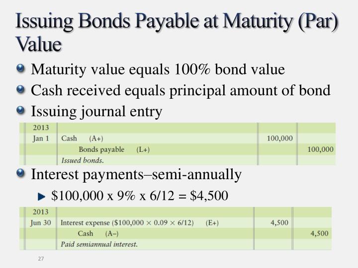 PPT - Long-Term Liabilities , Bonds Payable, and Classification of ...