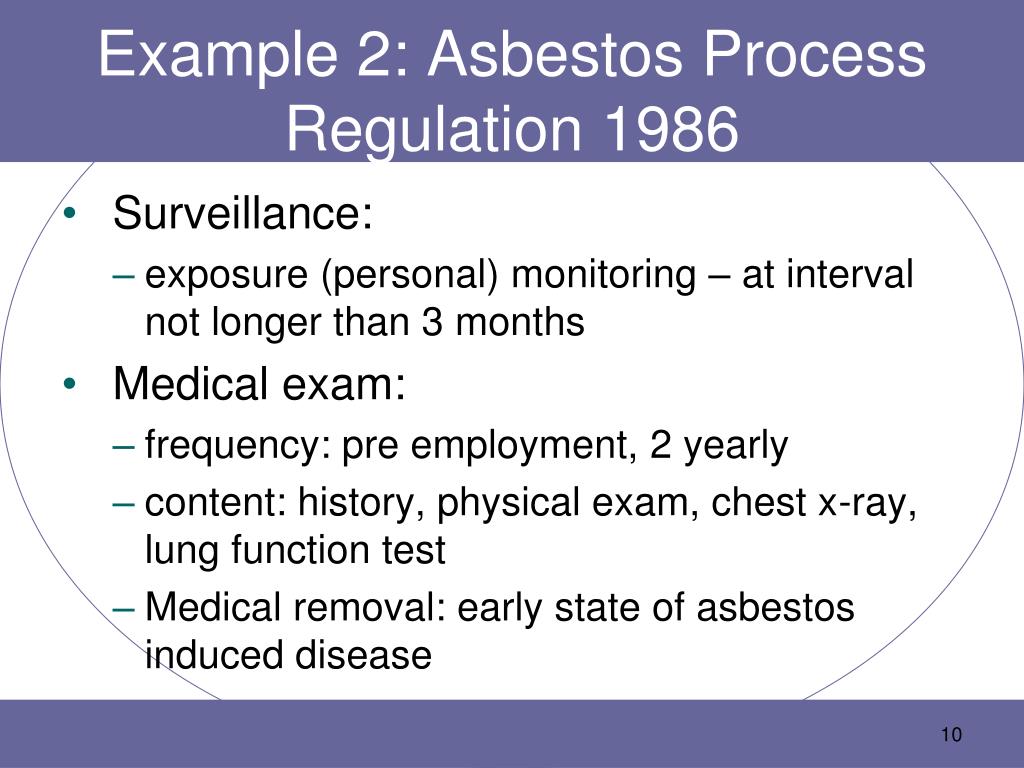 PPT - Legal requirements of Occupational Safety and Health PowerPoint ...
