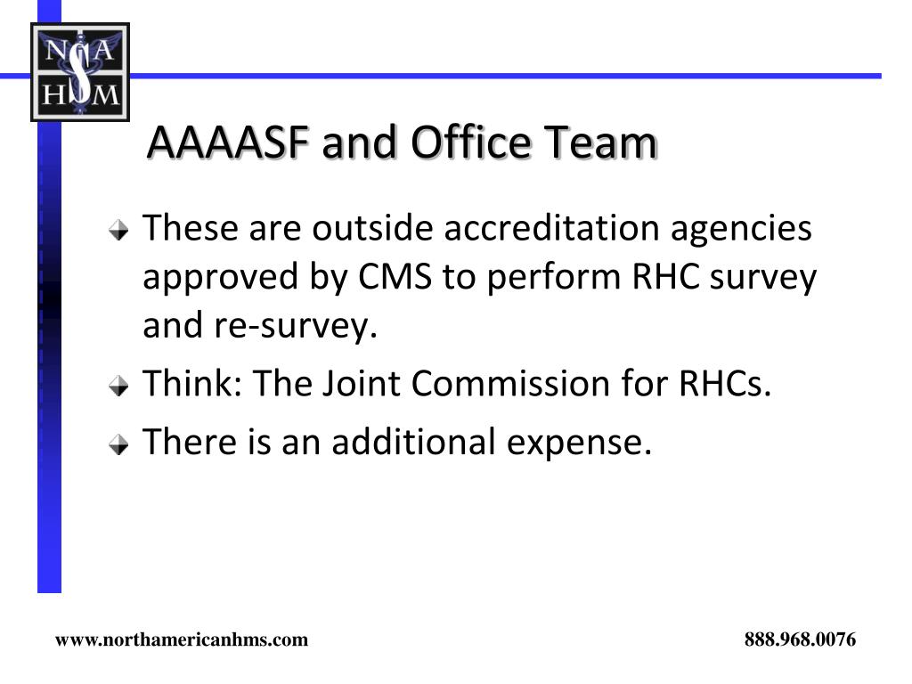 PPT - Rural Health Clinic Compliance 2013 PowerPoint Presentation, free ...