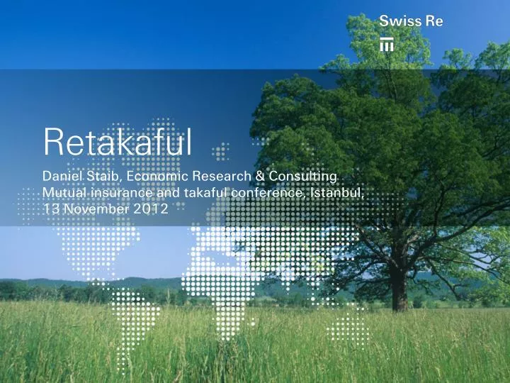 PPT - Retakaful PowerPoint Presentation, free download - ID:1672999