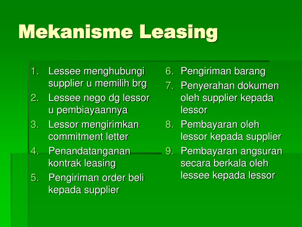 PPT - Produk-produk Lembaga Keuangan PowerPoint Presentation, free ...