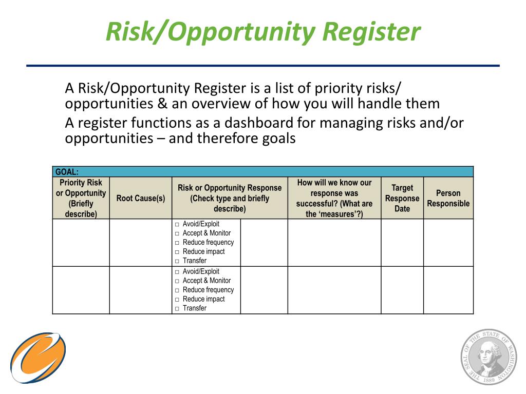 PPT - Enterprise Risk Management Services for State & Local Government ...