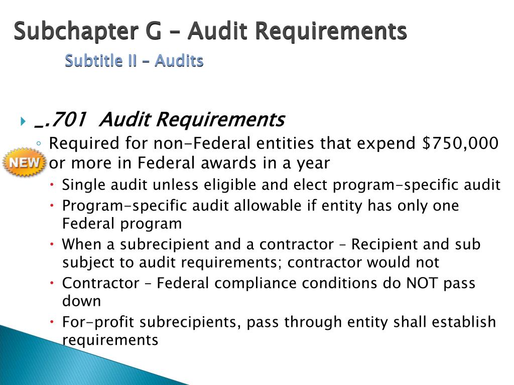 PPT - Proposed OMB Uniform Guidance: Cost Principles, Audit, and ...