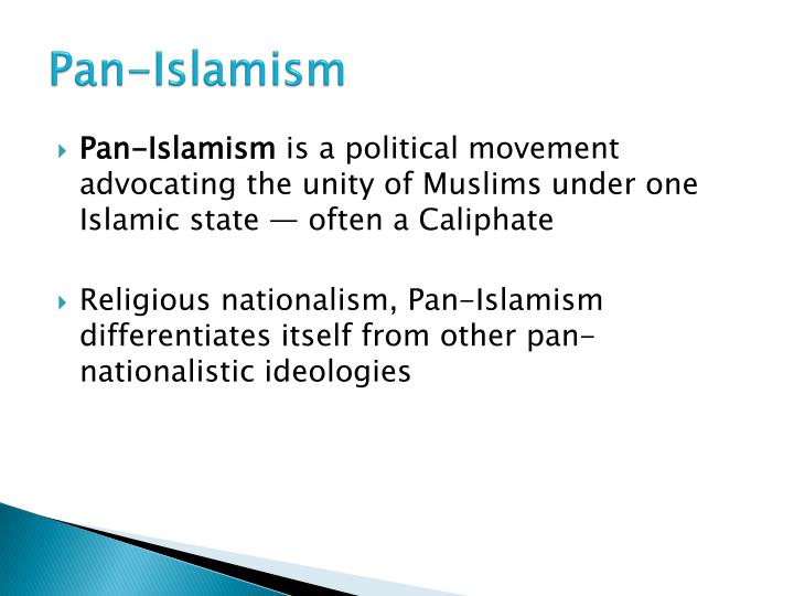 PPT - Muslim Ummah : Its Role, Past, Present and Future, Challenges and ...