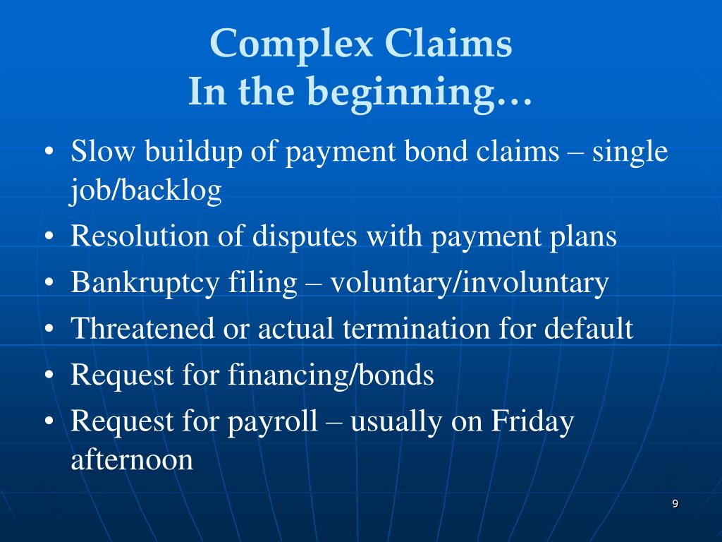 PPT - Presented with The Pearlman Association Managing the Complex ...