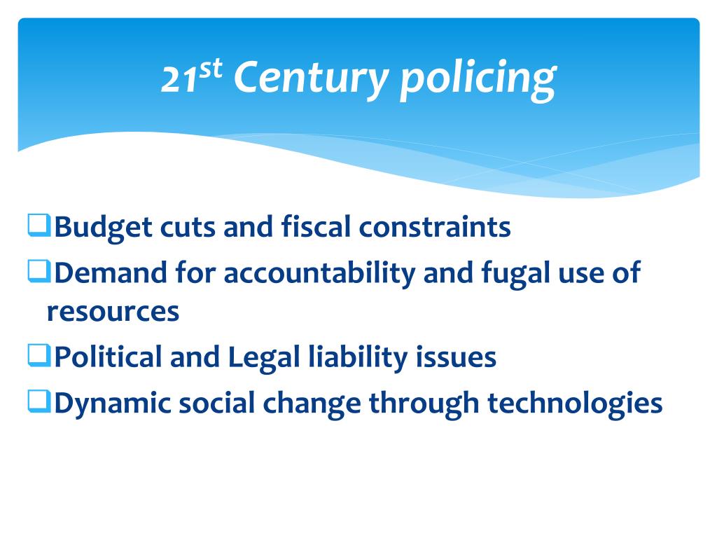 PPT - Future Issues in Public Safety: Challenges and Innovations in ...