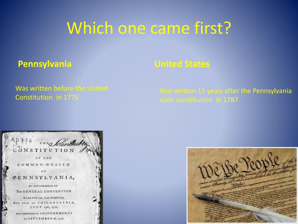 PPT - Pennsylvania Government PowerPoint Presentation, free download ...