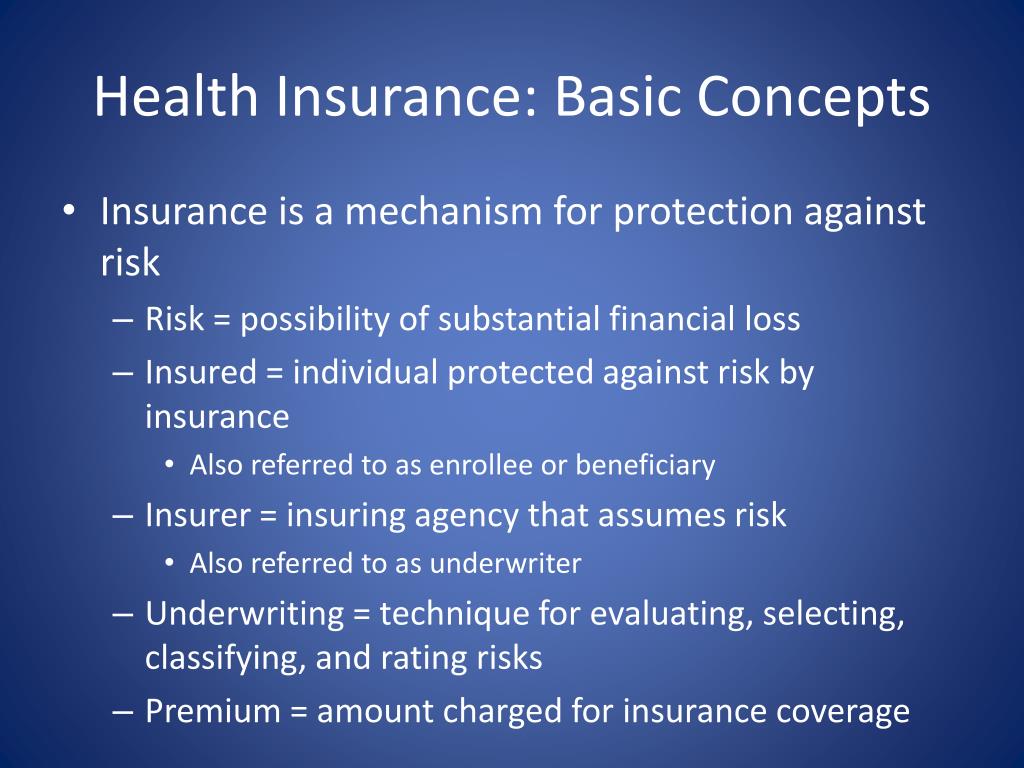 PPT - U.S. Health Care Delivery Financing & Reimbursement PowerPoint ...