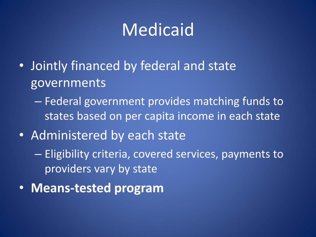 PPT - U.S. Health Care Delivery Financing & Reimbursement PowerPoint ...